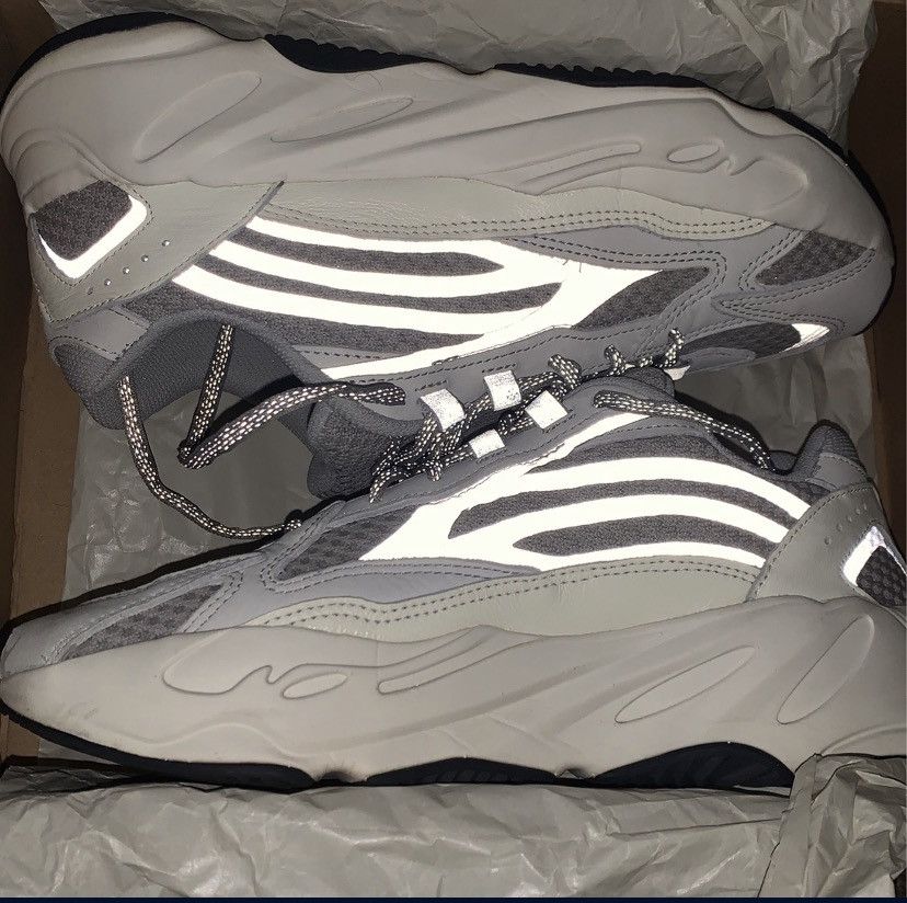 Adidas Yeezy Static 700 | Grailed