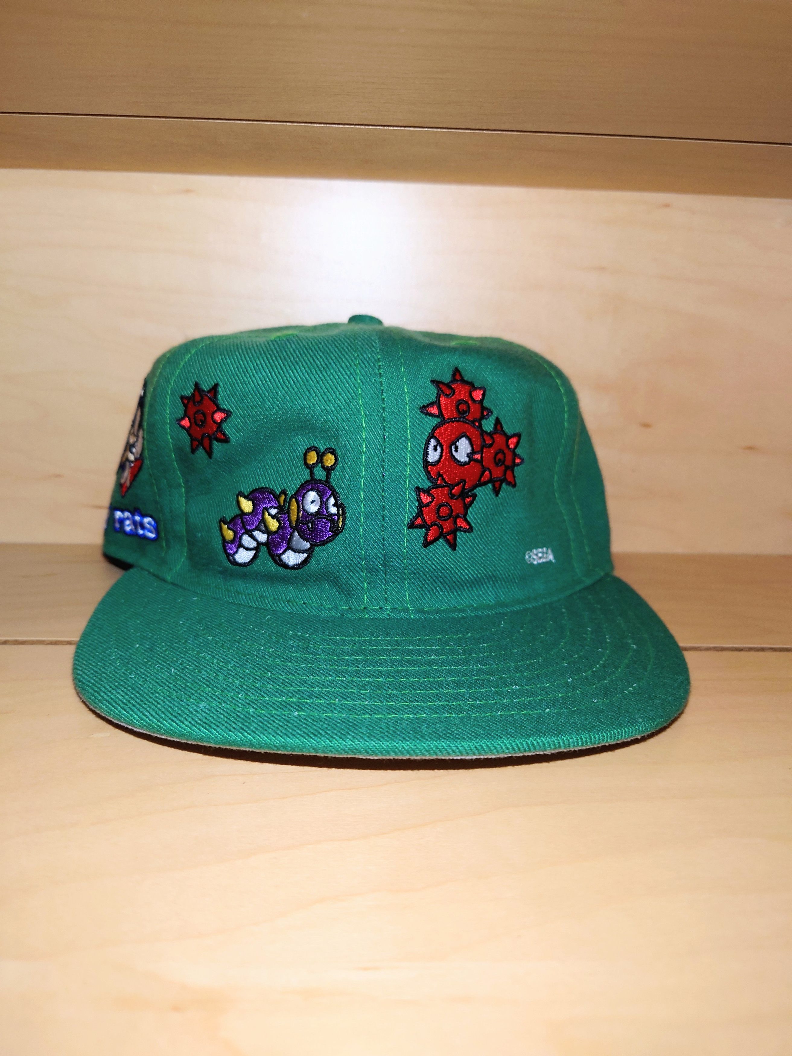 Nintendo × Stray Rats × Streetwear Stray Rats Sonic Badnik Hat | Grailed