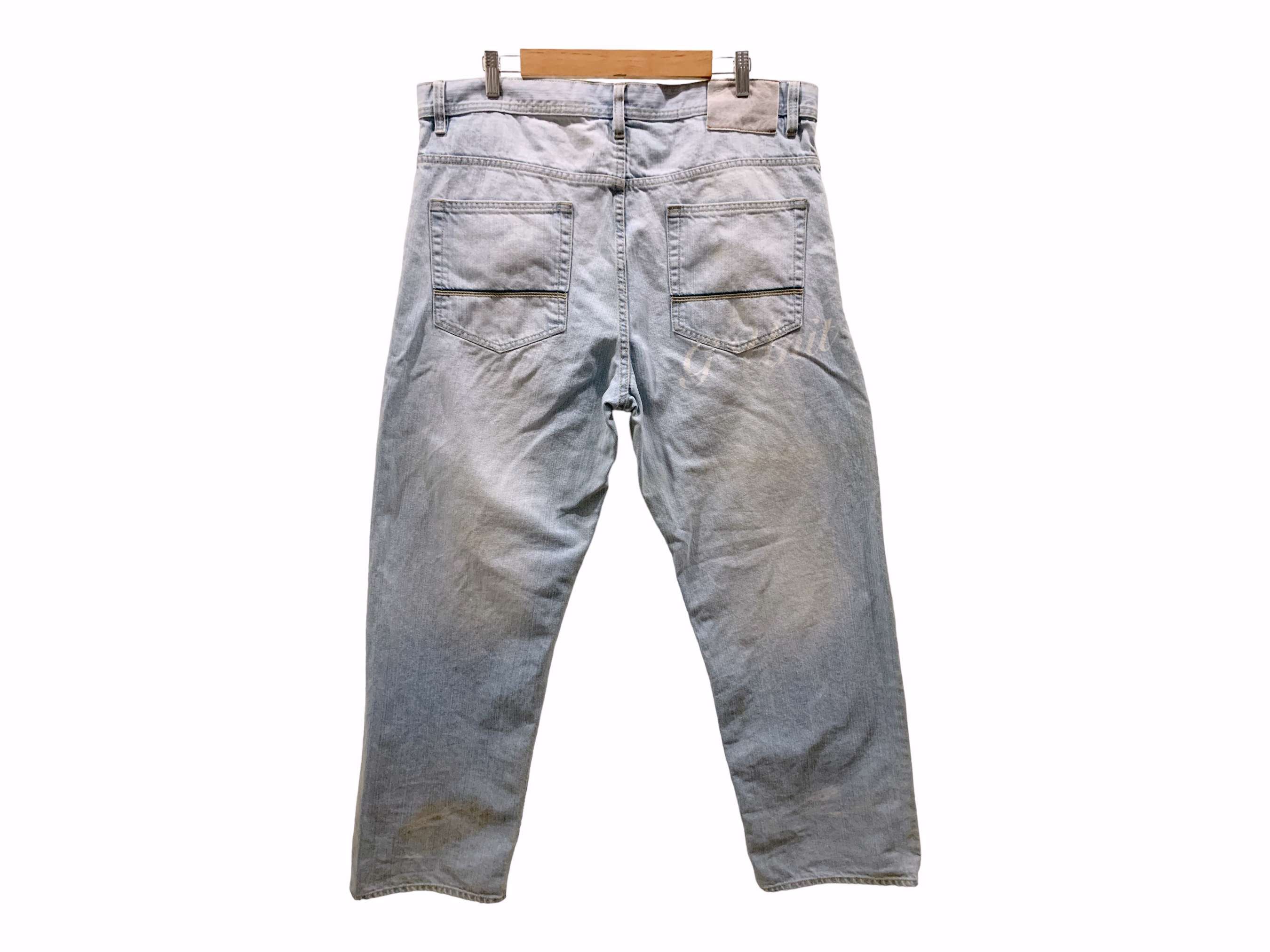 G-Unit G-Unit Denim Jeans Hip Hop Skateboards Baggy Jeans | Grailed