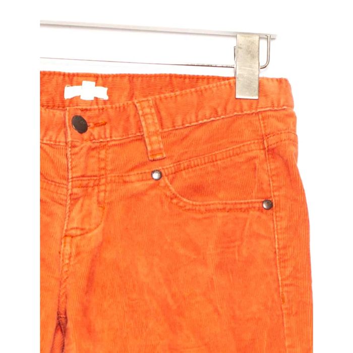 Hydra hydra Cord Pant Regular Fit Orange | Grailed