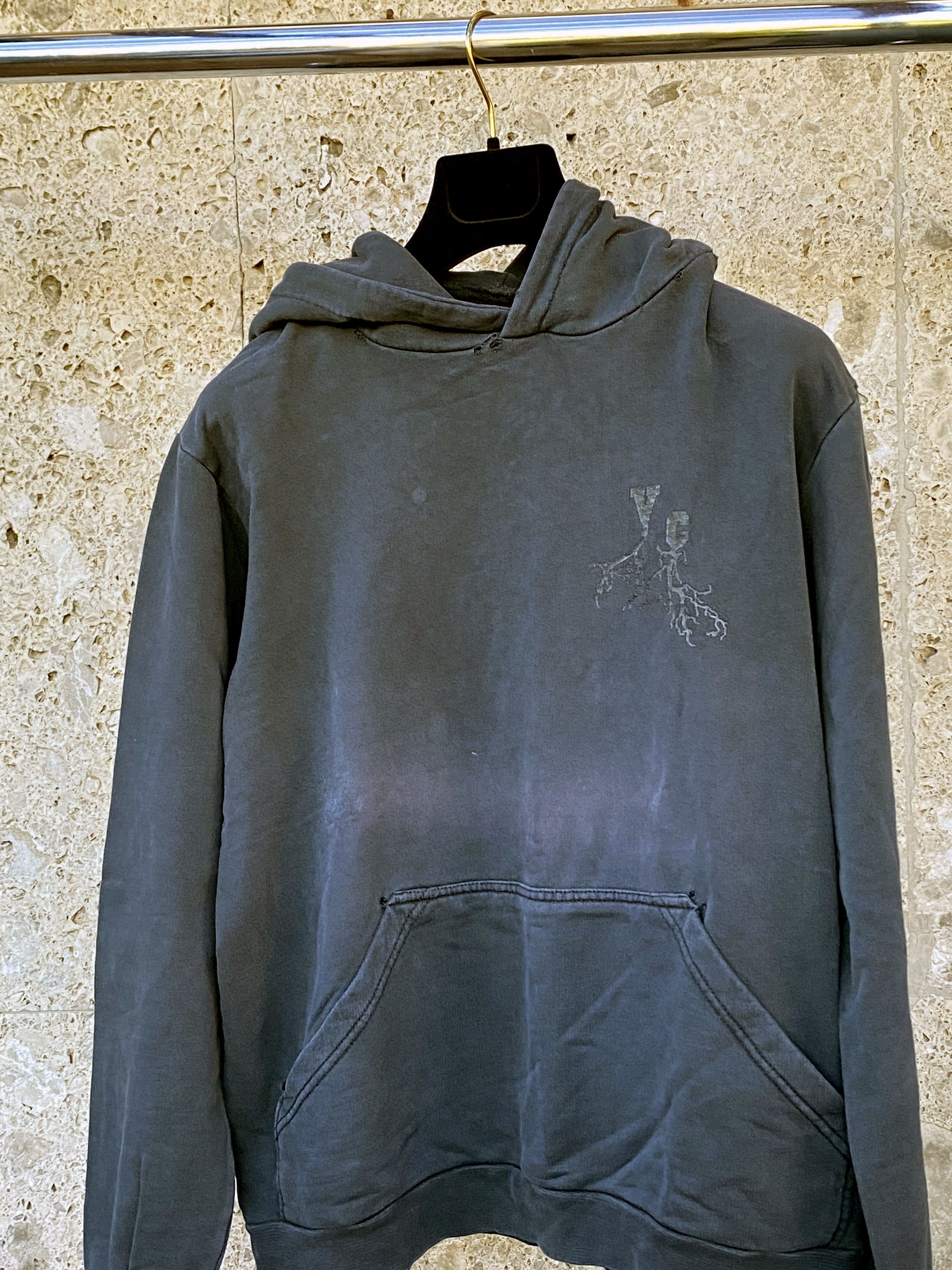 Raf Simons Raf Simons Virginia Creeper Hoodie | Grailed