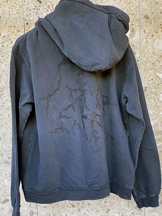 Raf Simons Raf Simons Virginia Creeper Hoodie | Grailed