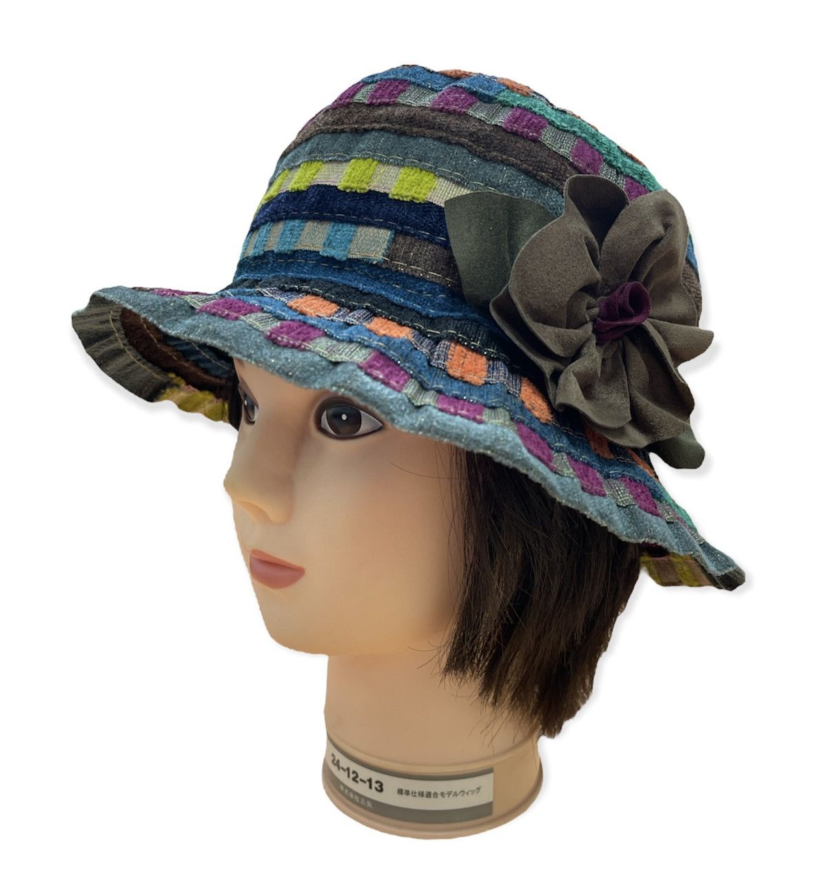 Firenze × Italian Designers Firenze GREVI Bucket Hats Made in Italy ...