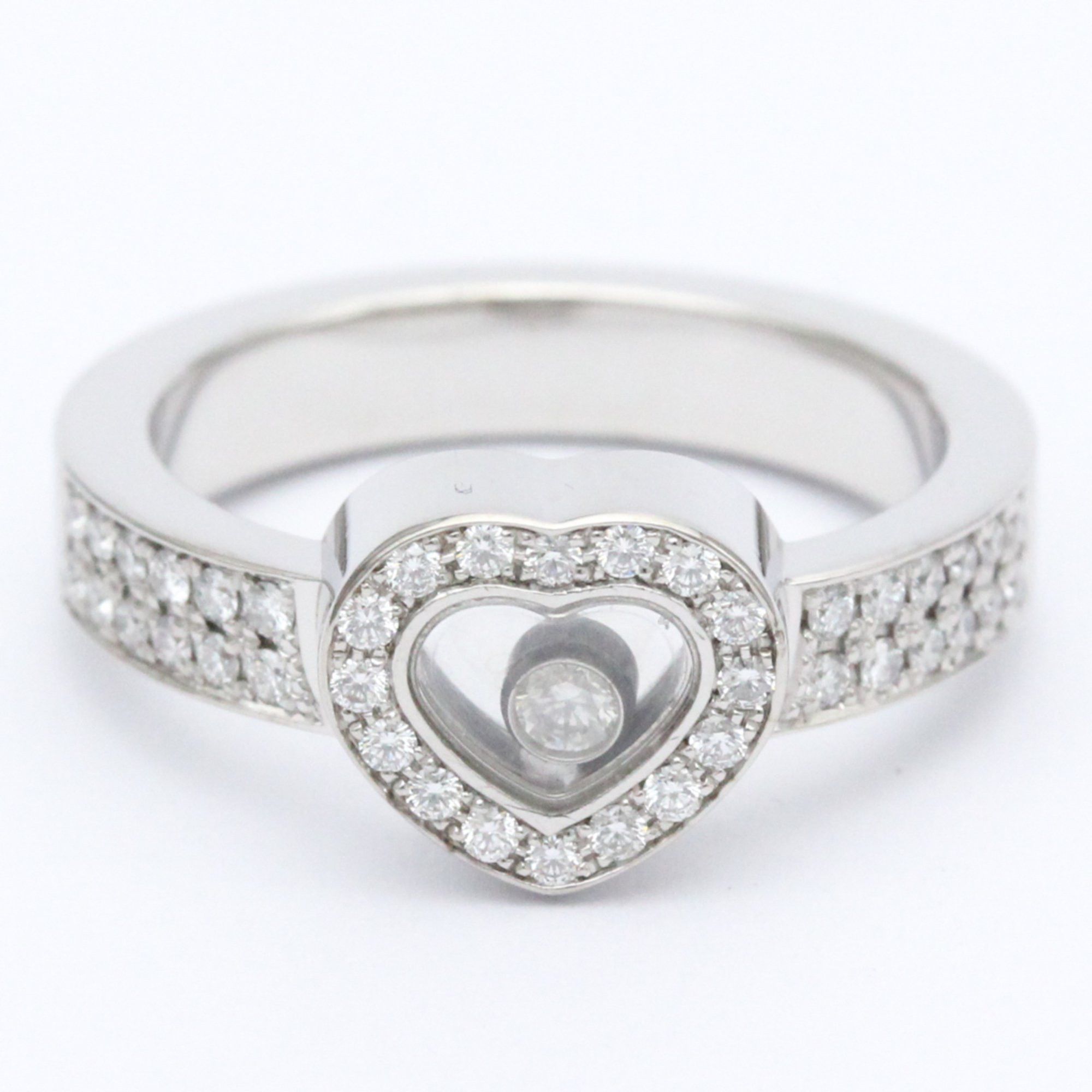 Chopard Chopard Happy Diamonds 82/4355 White Gold (18K) Fashion Diamond ...