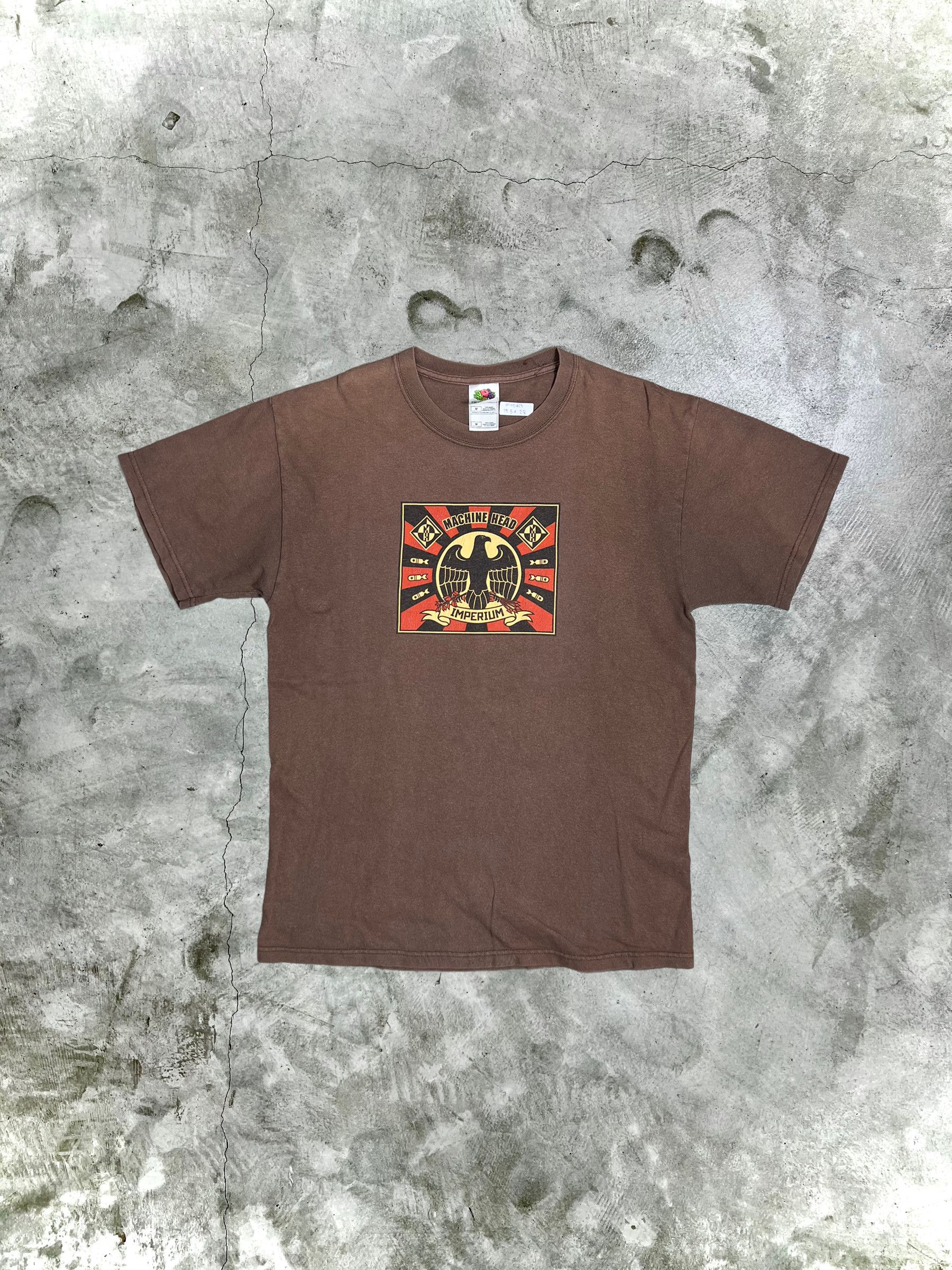 Vintage Vintage Machine Head Imperium Band Song Promo (M) GTMD423 | Grailed