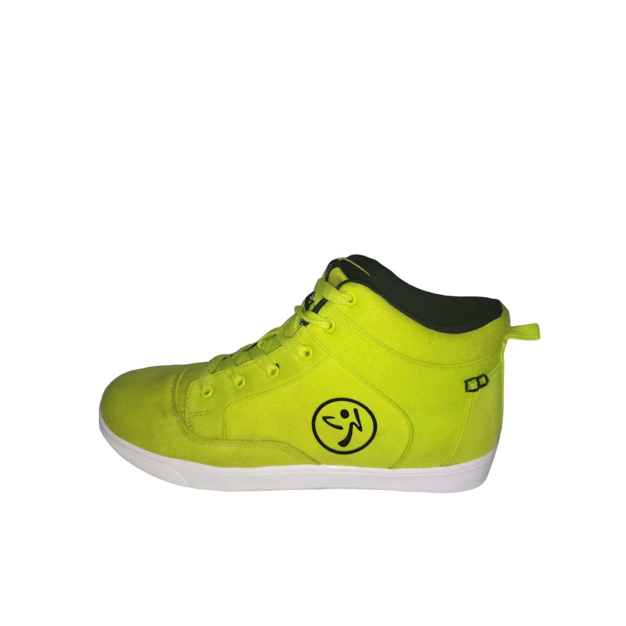 Streetwear Zumba Street Fresh Neon Sz 11 Hi Top Sneakers Women | Grailed