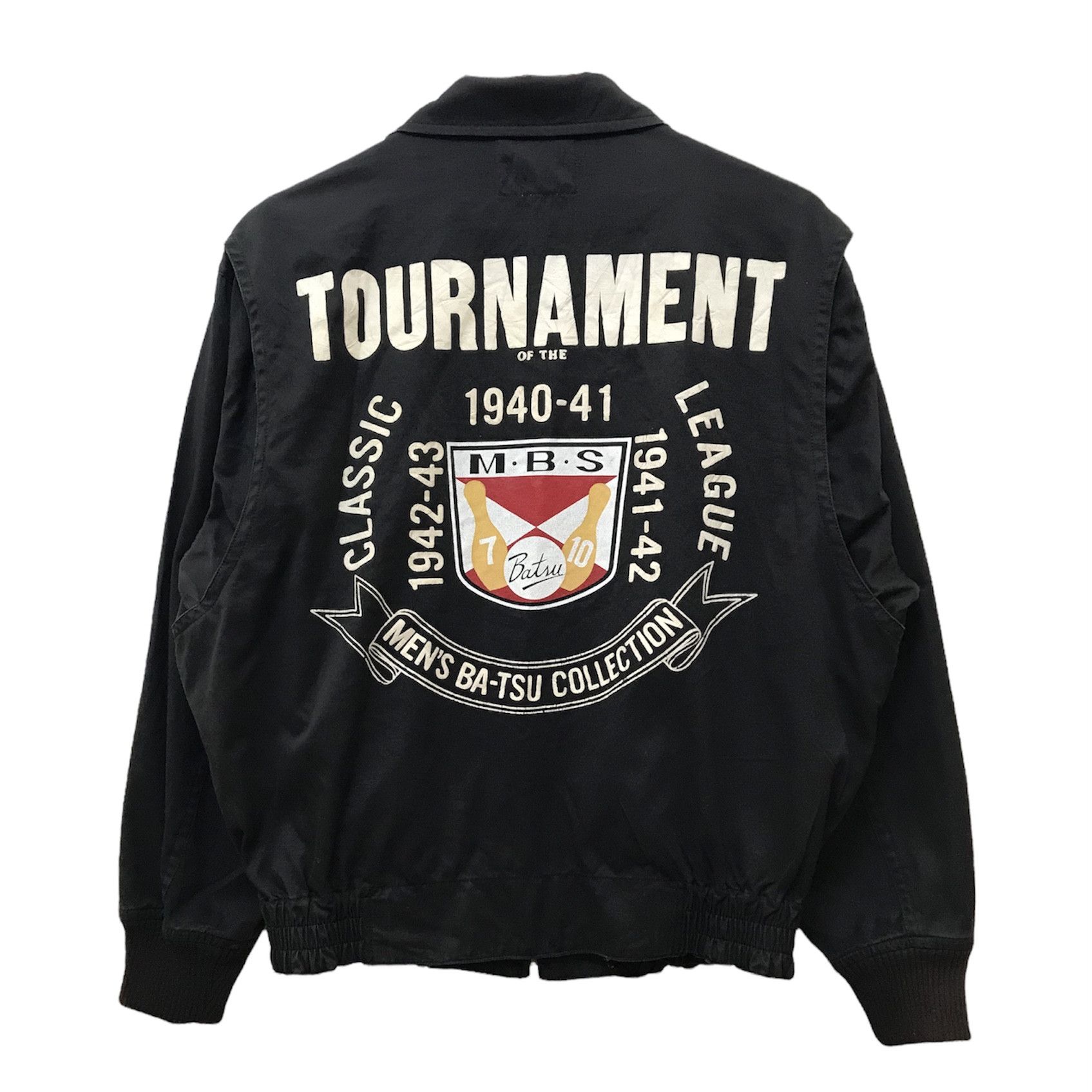 Japanese Brand × Streetwear × Vintage Vintage Men’s Ba-Tsu Div ...