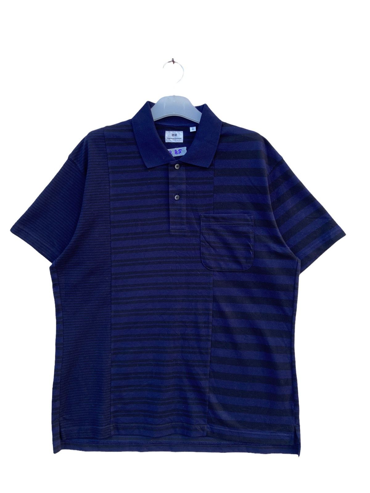 Engineered Garments UNIQLO X ENGINERED GARMENT POLO SHIRT | Grailed