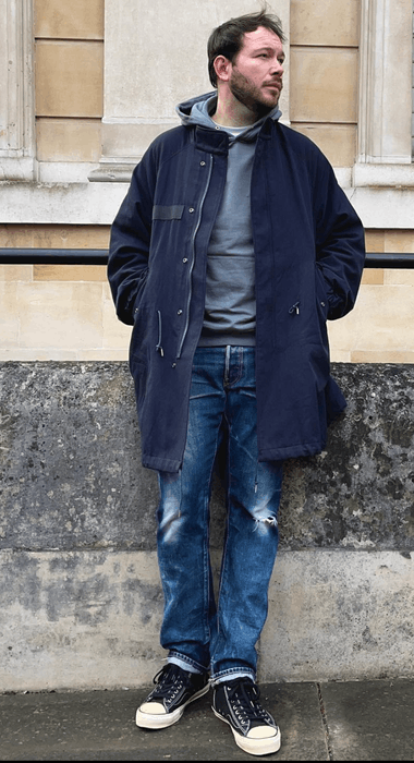 Visvim Visvim Six-Five Fishtail Parka FW20 | Grailed