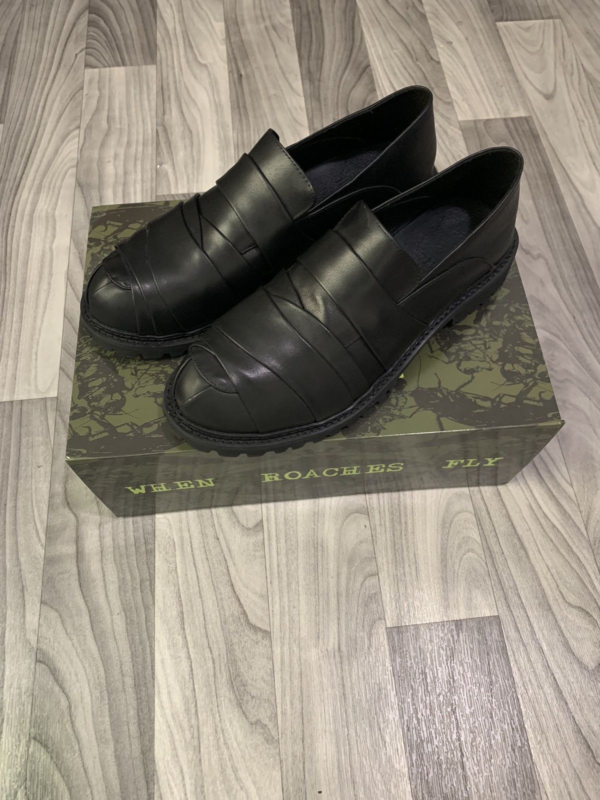 Designer × Streetwear Rotten Closet Morph Mule | Grailed