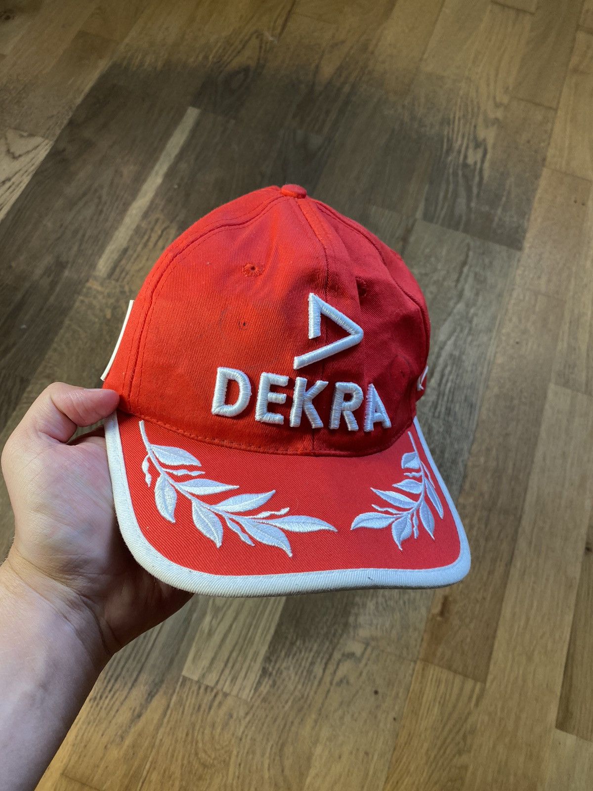 Vintage Dekra Michael Schumacher VINTAGE F1 Ferrari Racing 2000 | Grailed