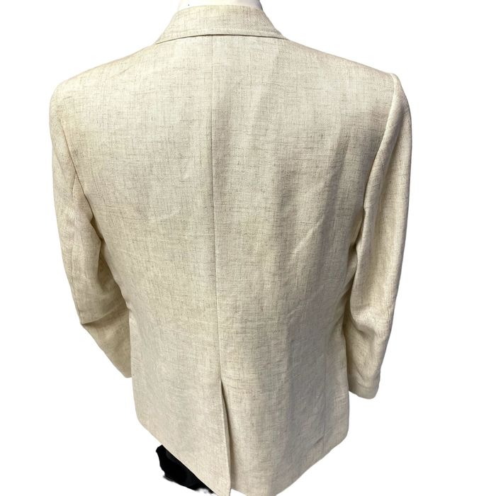 Farah Vtg 50s Style Sport Coat HOLLYWOOD ATOMIC FLECK Linen Jacket ...