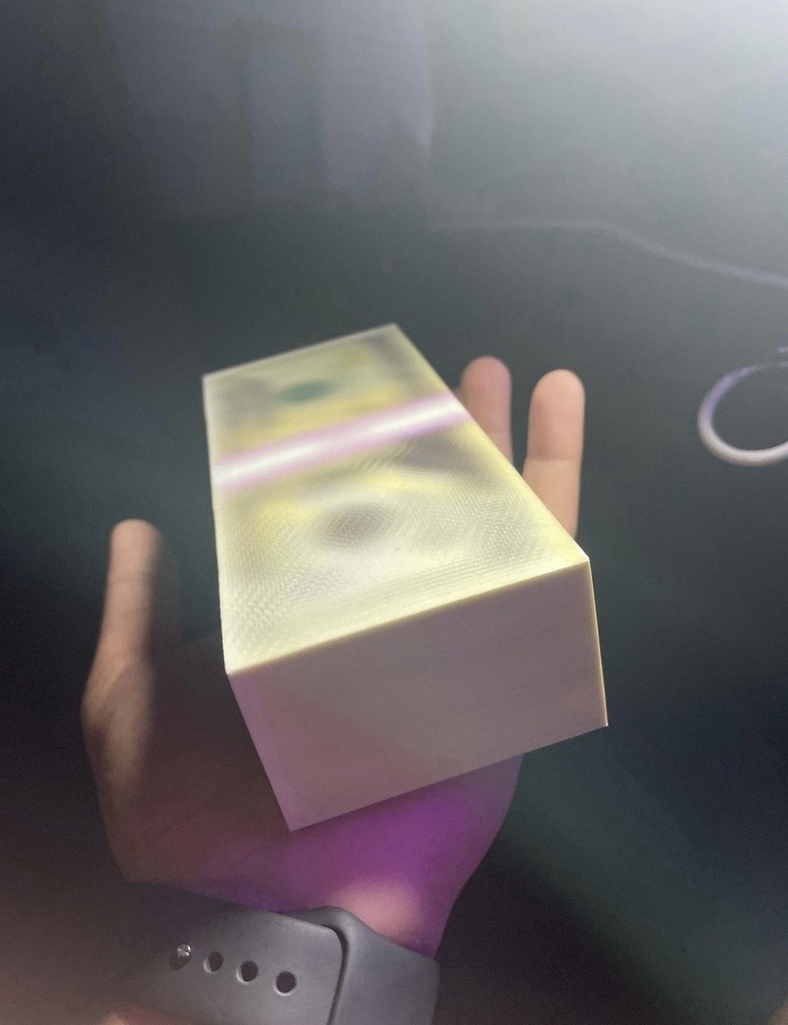 Streetwear MSCHF Blur 20$ USD figure | Grailed