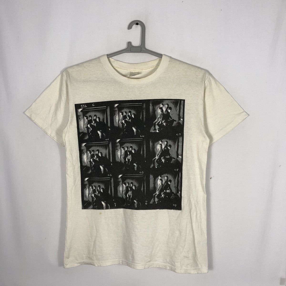 Vintage 🔥Rare🔥1994 The Rolling Stones Pop Art Design Promo Brockum ...