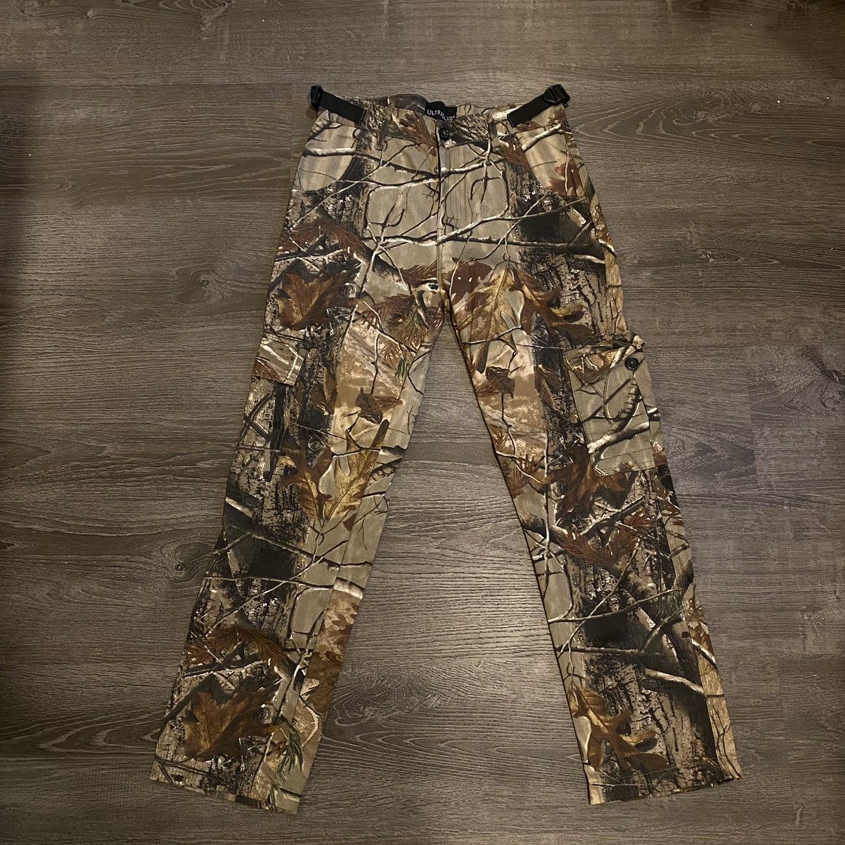 Ultra Real tree pants 🌲 | Grailed