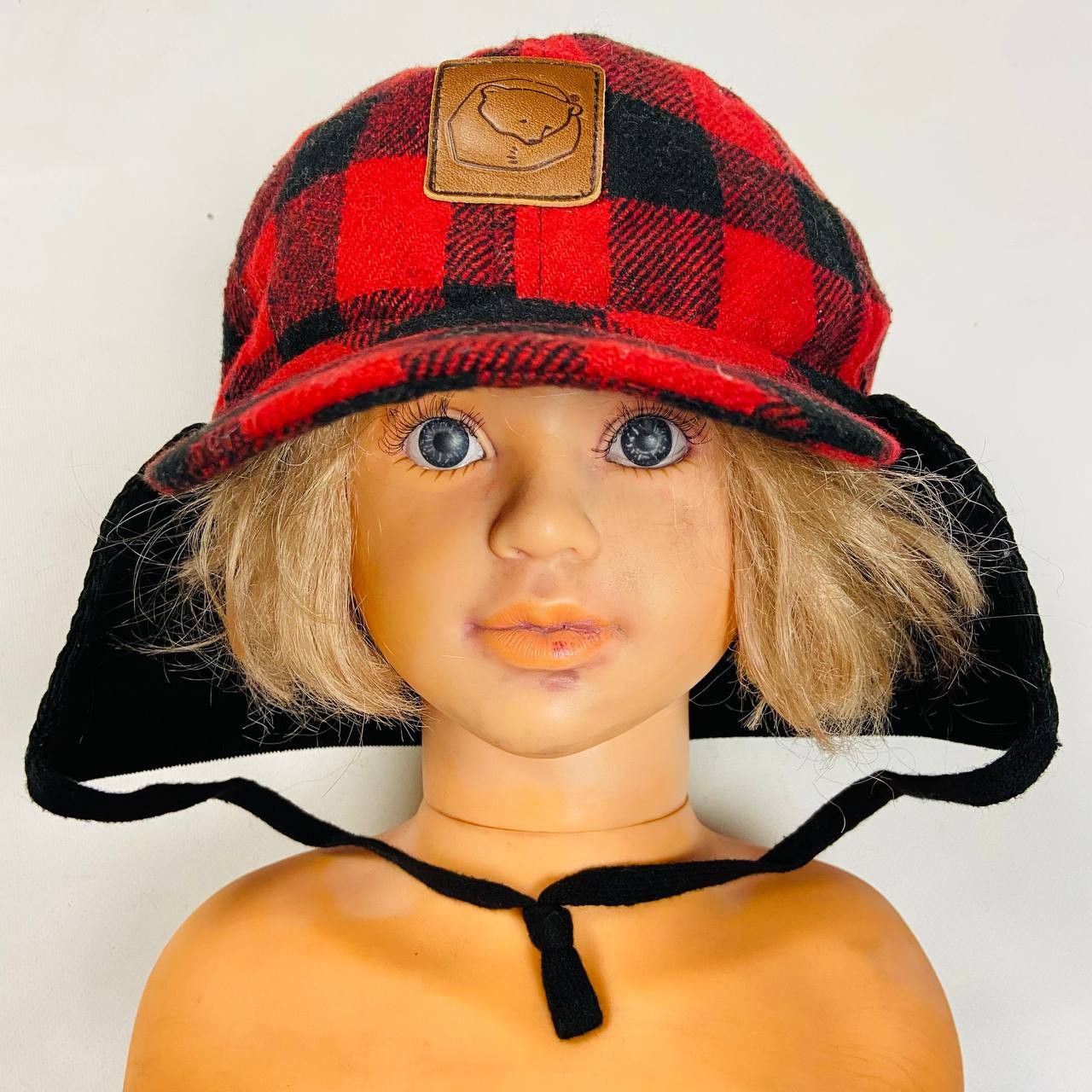penfield-1990s-penfield-rare-wool-checkered-transformer-cap-4169