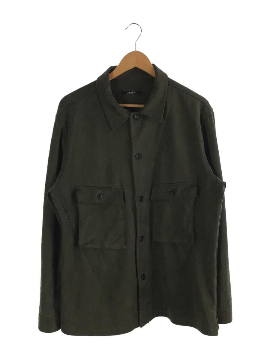 Number (N)ine number nine military shirt jacket | Grailed