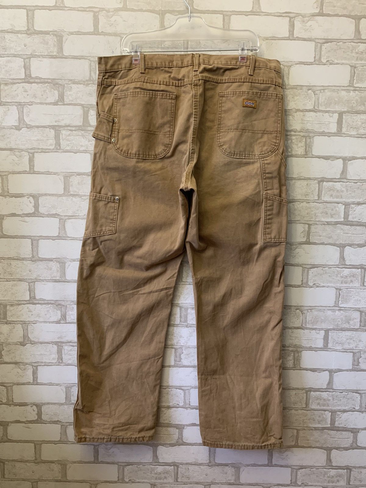 Dickies Dickies Vintage Carpenter Cargo Double Knee Vintage Pants Grailed