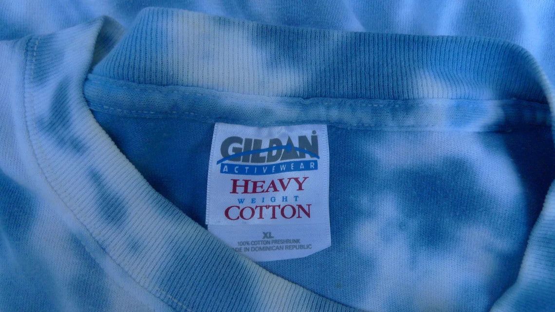 Band Tees 2000 Neil Young Tye Dye Concert Shirt | Grailed