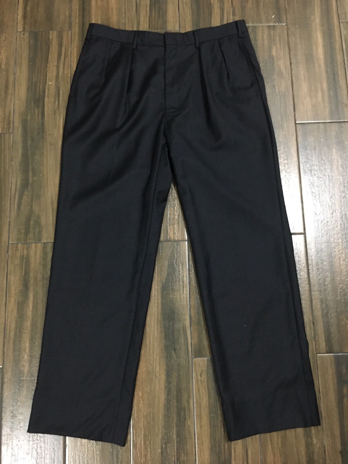 Polo Ralph Lauren Polo Ralph Lauren Smart Casual Slack Trousers | Grailed