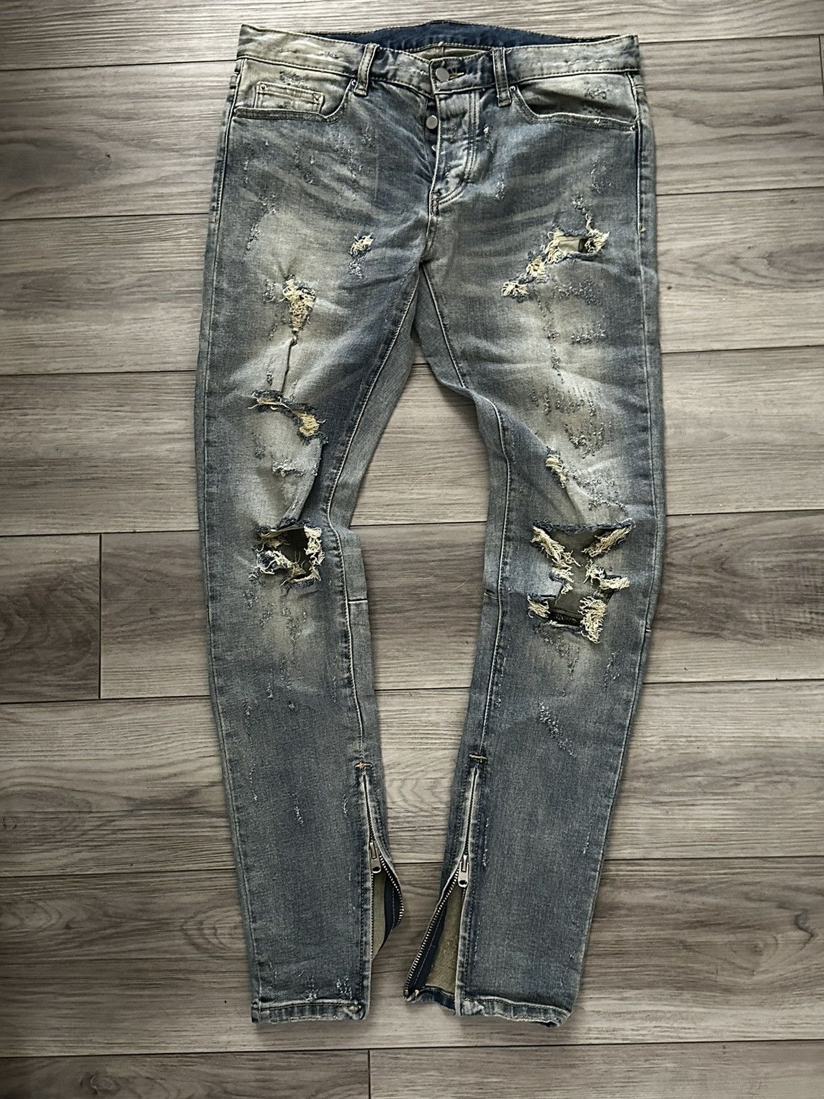 MNML MNML Jeans | Grailed
