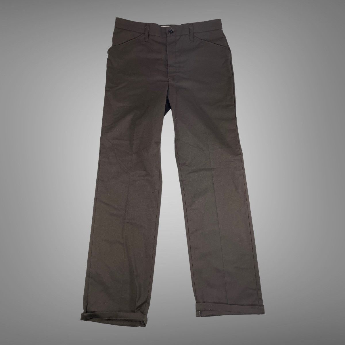 Vintage Vintage 80s work wear pants | Grailed