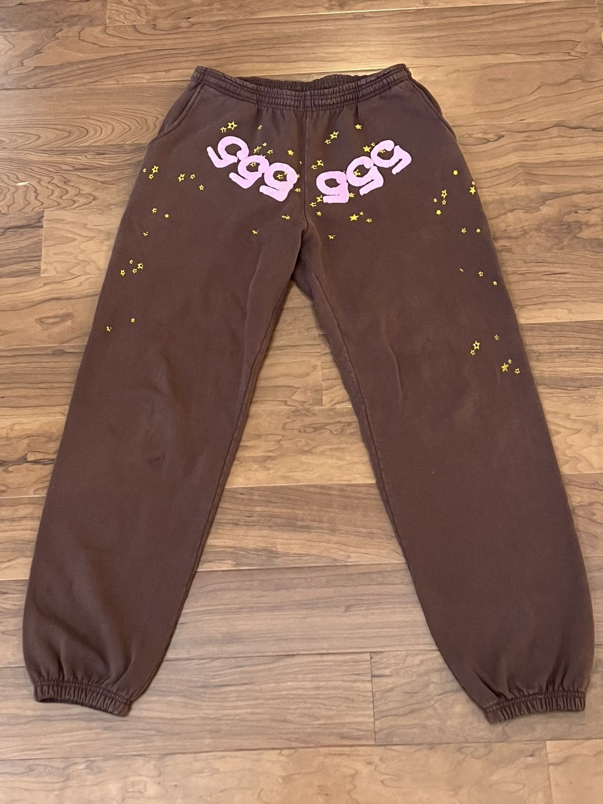 Sp5der × Streetwear × Young Thug 555 Spider Worldwide Angel Number ...
