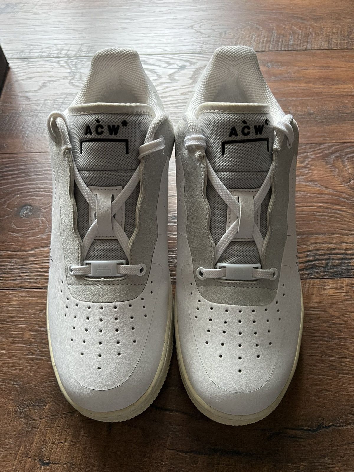 Nike Nike x ACW Air Force 1 ‘07 | Grailed