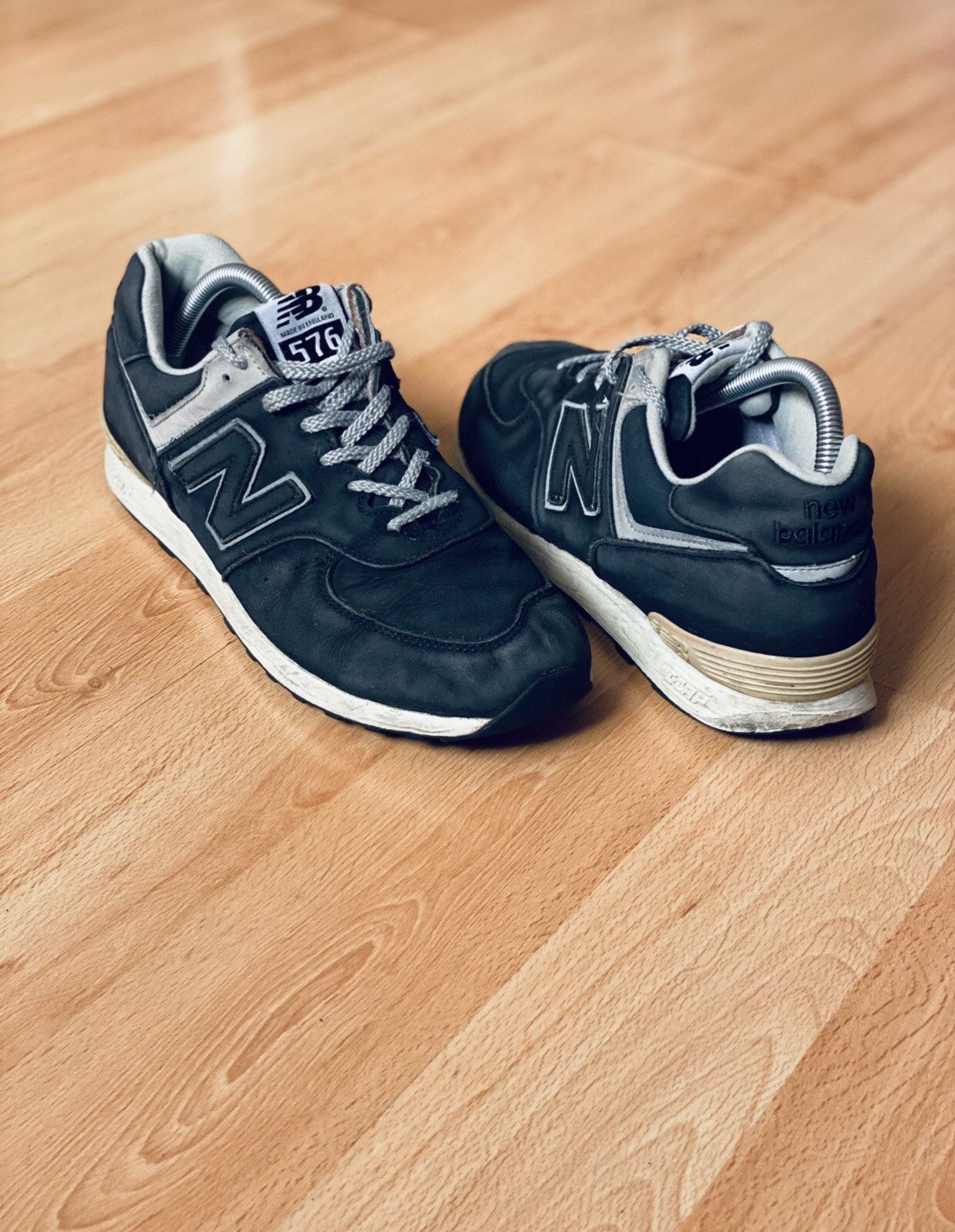 New Balance New balance 576 archive vintage made in England | Grailed