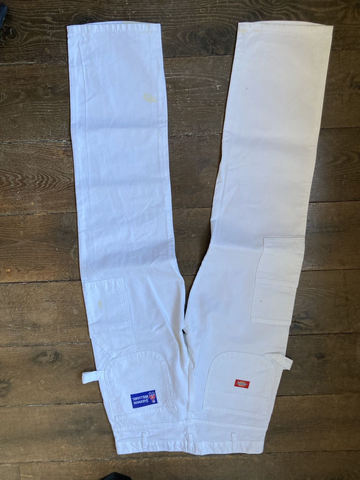 Vintage Sherwin Williams Vintage Painter Pants | Grailed