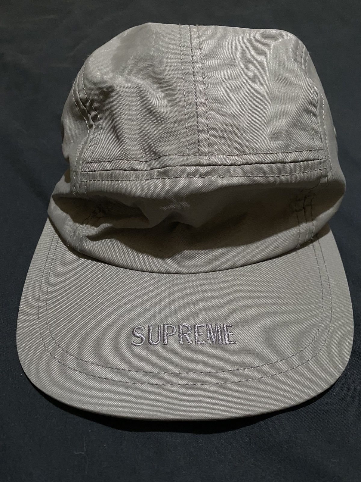 Supreme Supreme 5 Panel Hat | Grailed