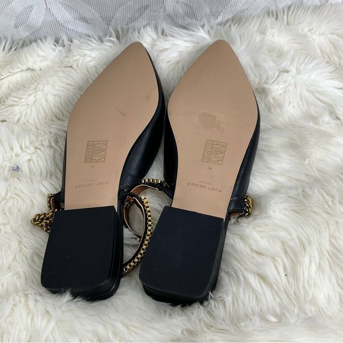 Kurt Geiger Kurt Geiger London Polly Pointed Toe Mule | Grailed