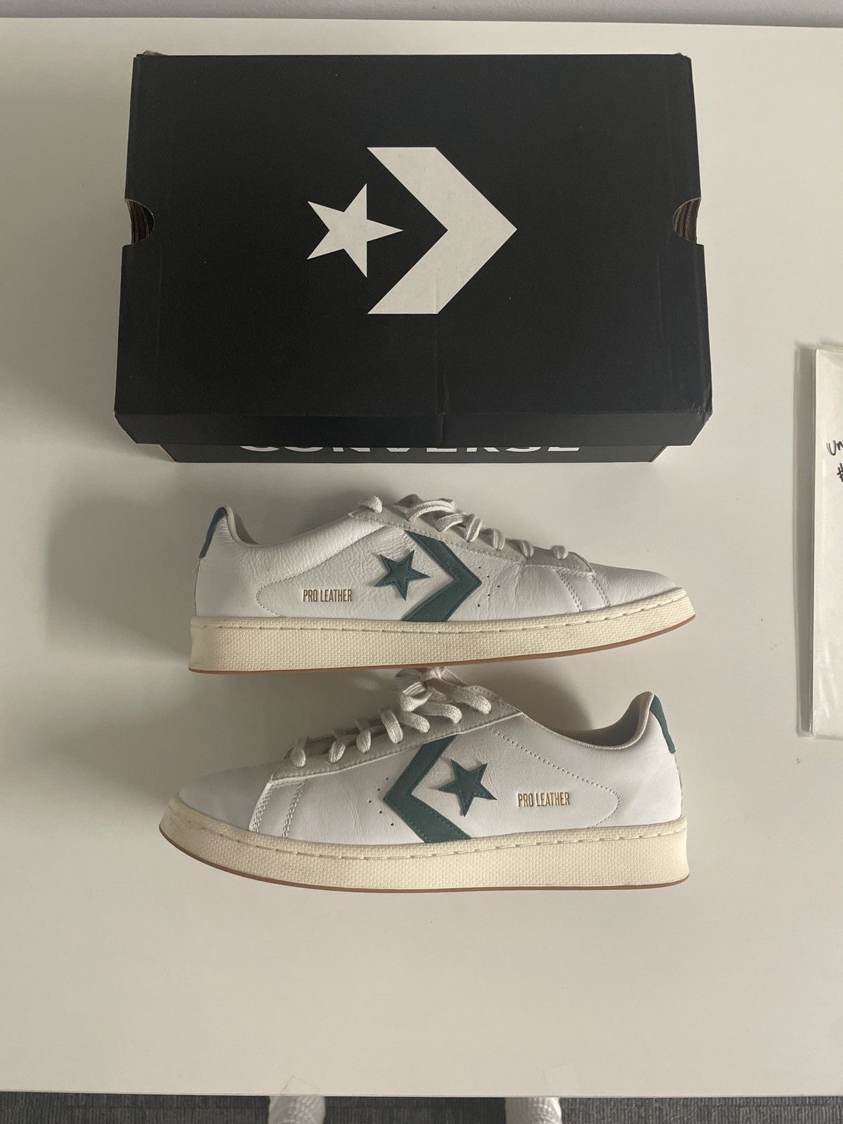 Converse Converse OG Pro Leather Ox | Grailed