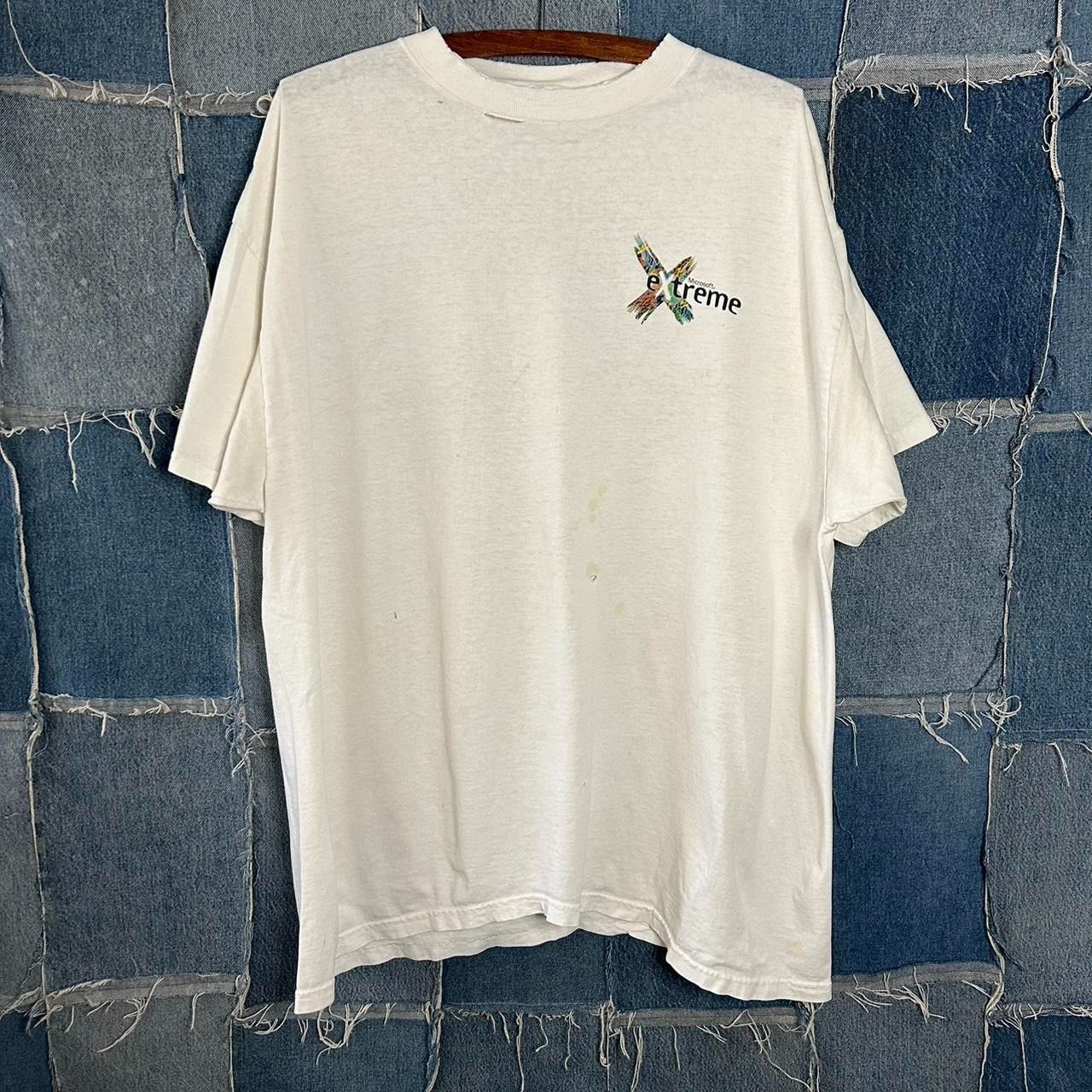 Vintage Vintage 90s Microsoft Extreme | Grailed