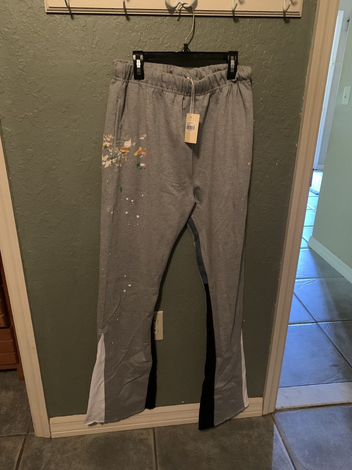 Mnml Streetwear Mnml Flare Sweatpants Grailed