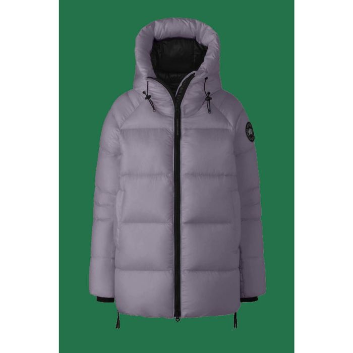 Canada Goose Cypress Puffer Black Label In Thistle Purple | Grailed