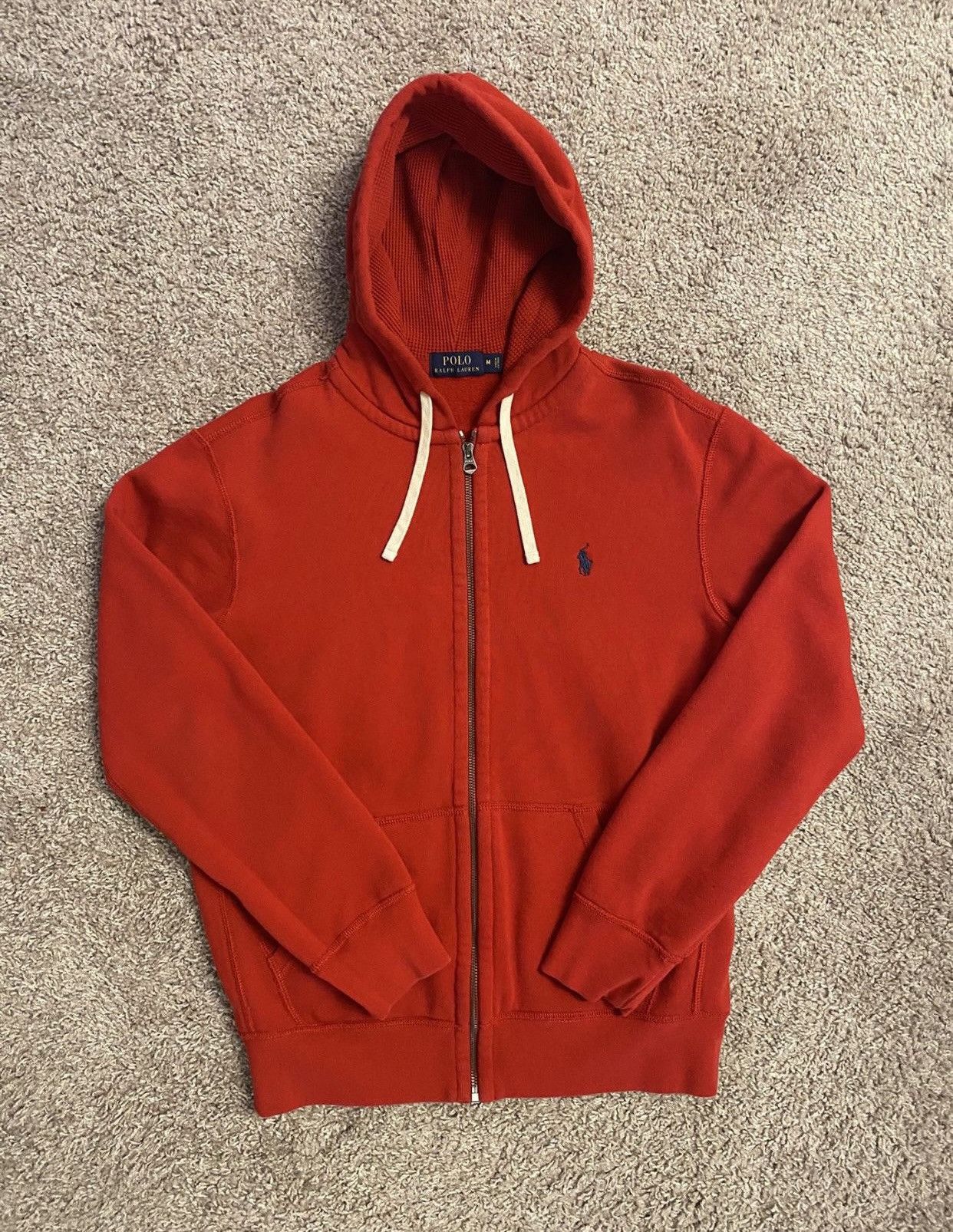 Polo Ralph Lauren Polo zip up | Grailed