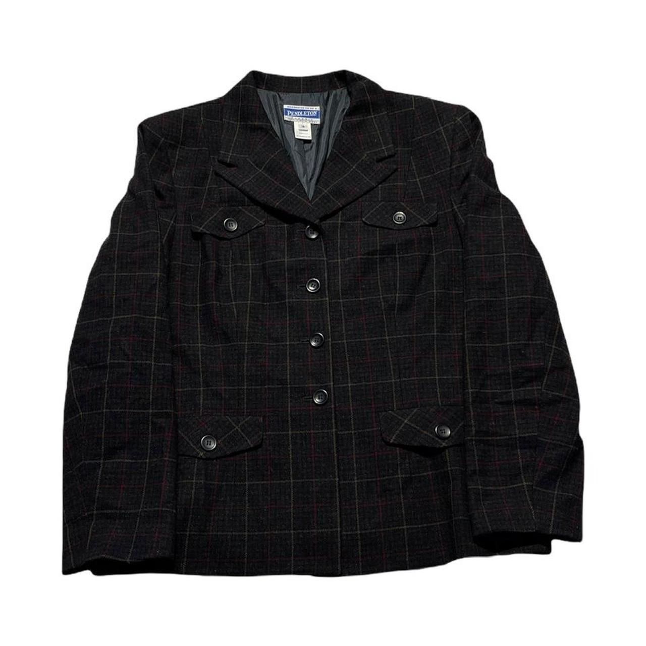Pendleton × Vintage Vintage Pendleton Wool Coat | Grailed