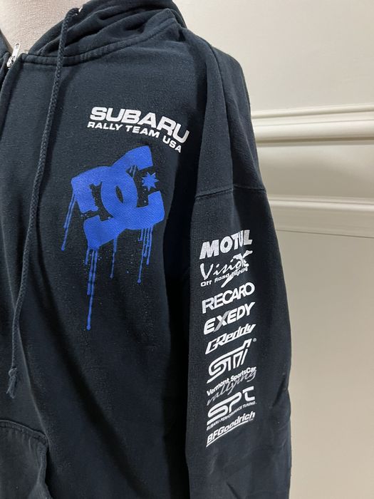 Streetwear *RARE* DC SHOES X MONSTER ENERGY X SUBARU X KEN BLOCK RACING ...