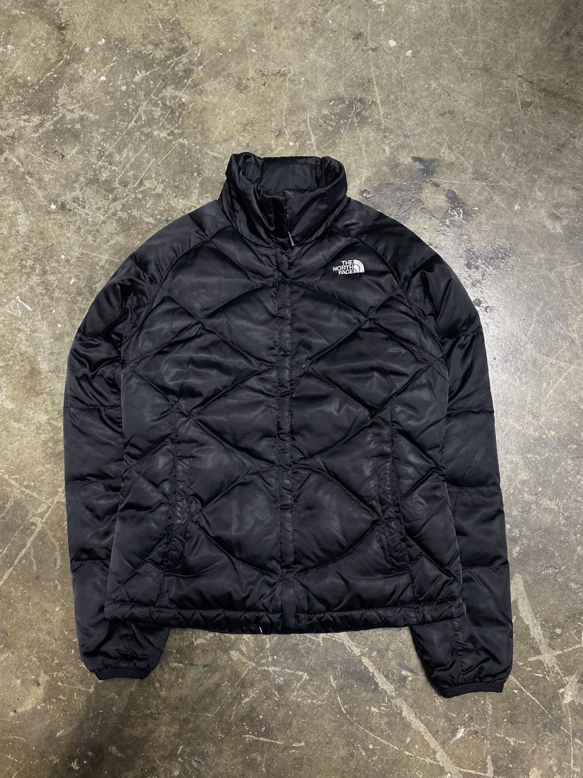 Goretex × The North Face The North Face 550 Puffer Jacket | Grailed
