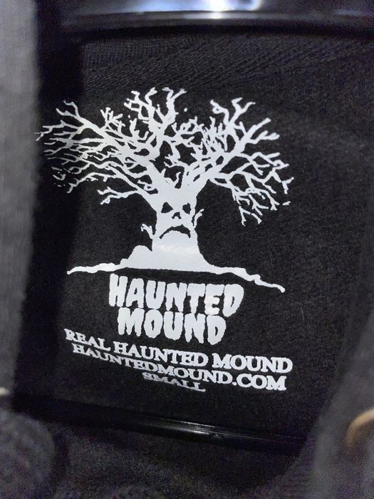 Goth Money Sematary x Haunted Mound merch | Grailed