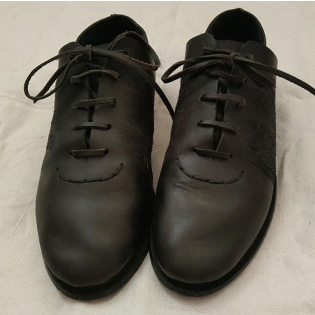 Avant Garde × Luxury × Petrucha Artisanal Leather Shoes Petrucha ...