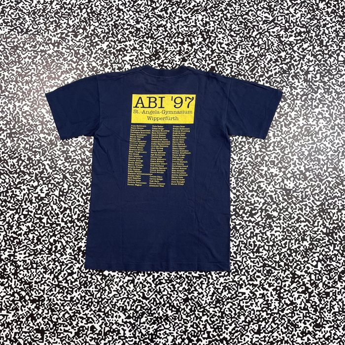 Vintage Vintage 1997 Generation X Band T-shirt Streetwear Style | Grailed