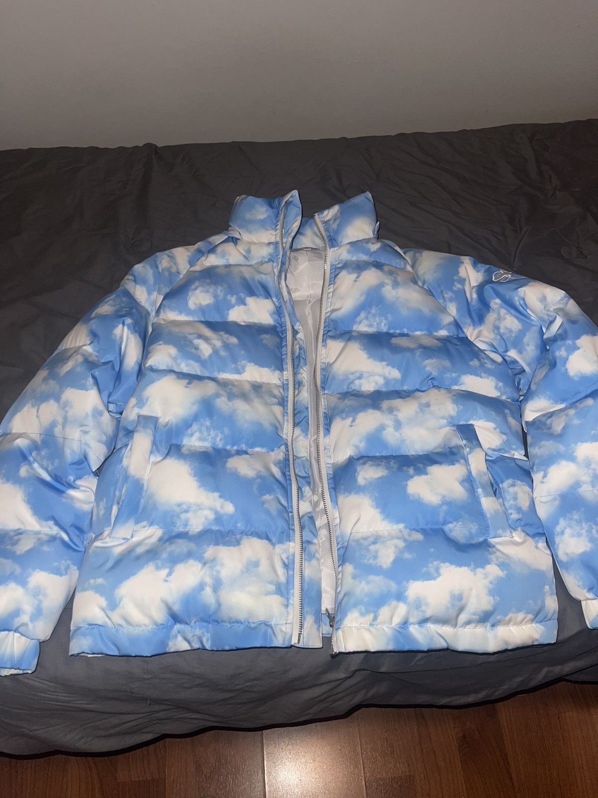 ShmeelNYC Shmeel NYC Cloud Jacket | Grailed