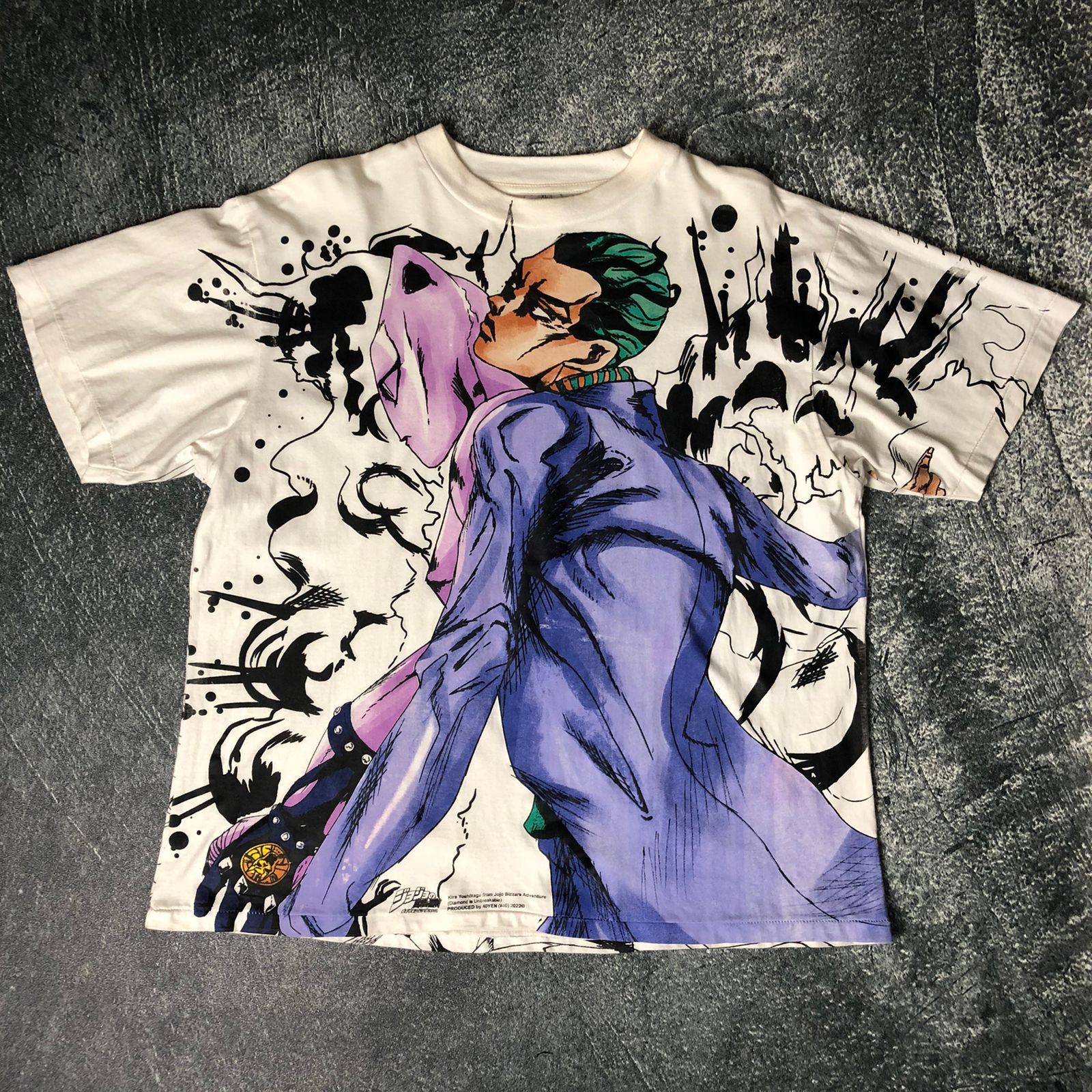 Anima × Japanese Brand × Very Rare JoJo's Bizarre Adventure Bootleg ...