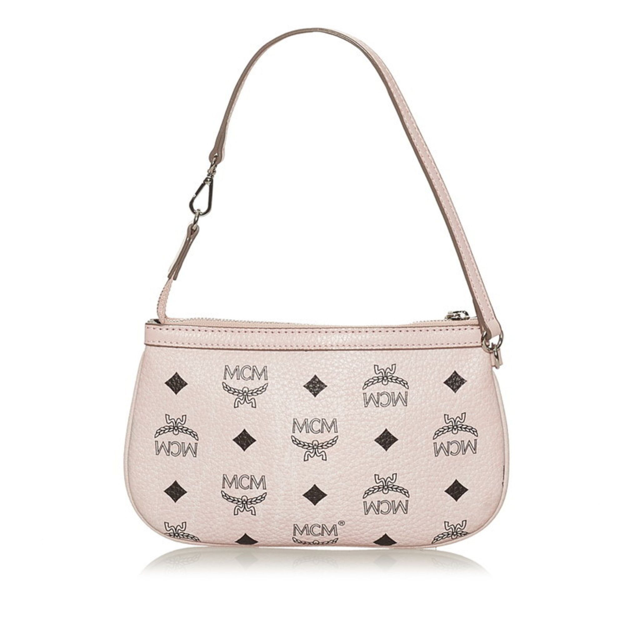 MCM MCM Visetos shoulder | Grailed