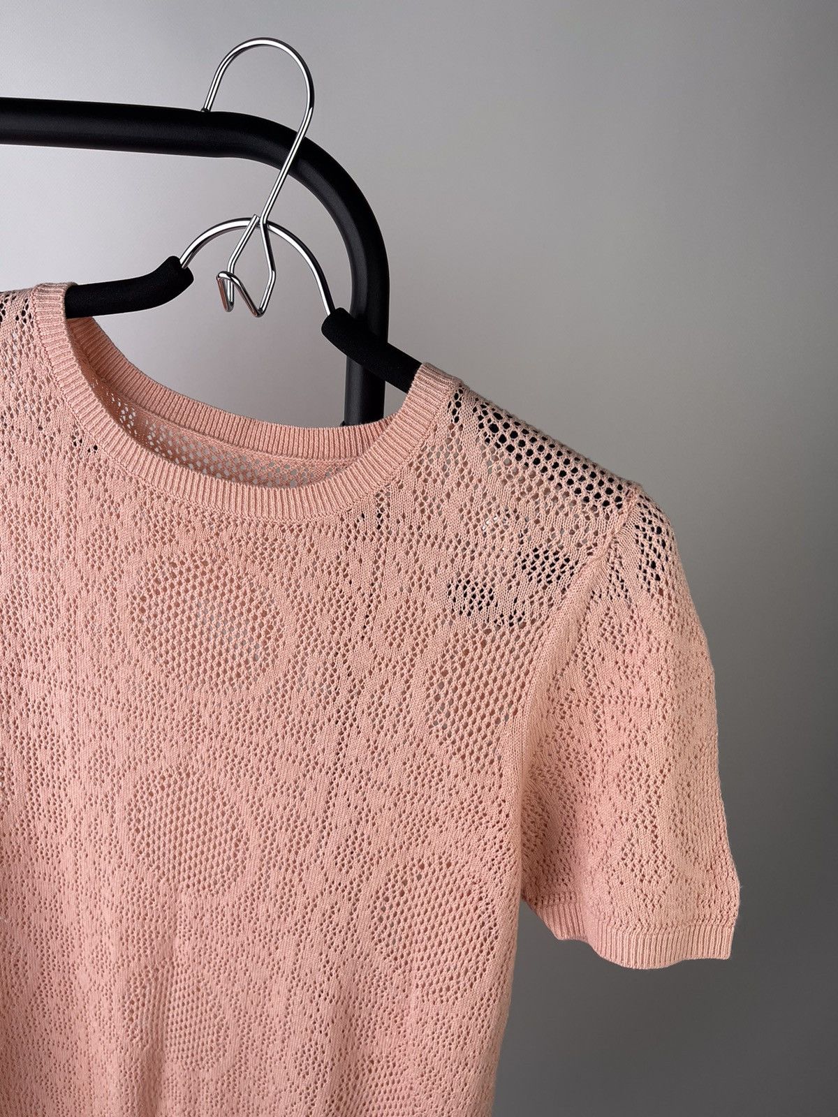 Avant Garde × Japanese Brand × Streetwear Vintage Mesh Retro T-Shirt ...