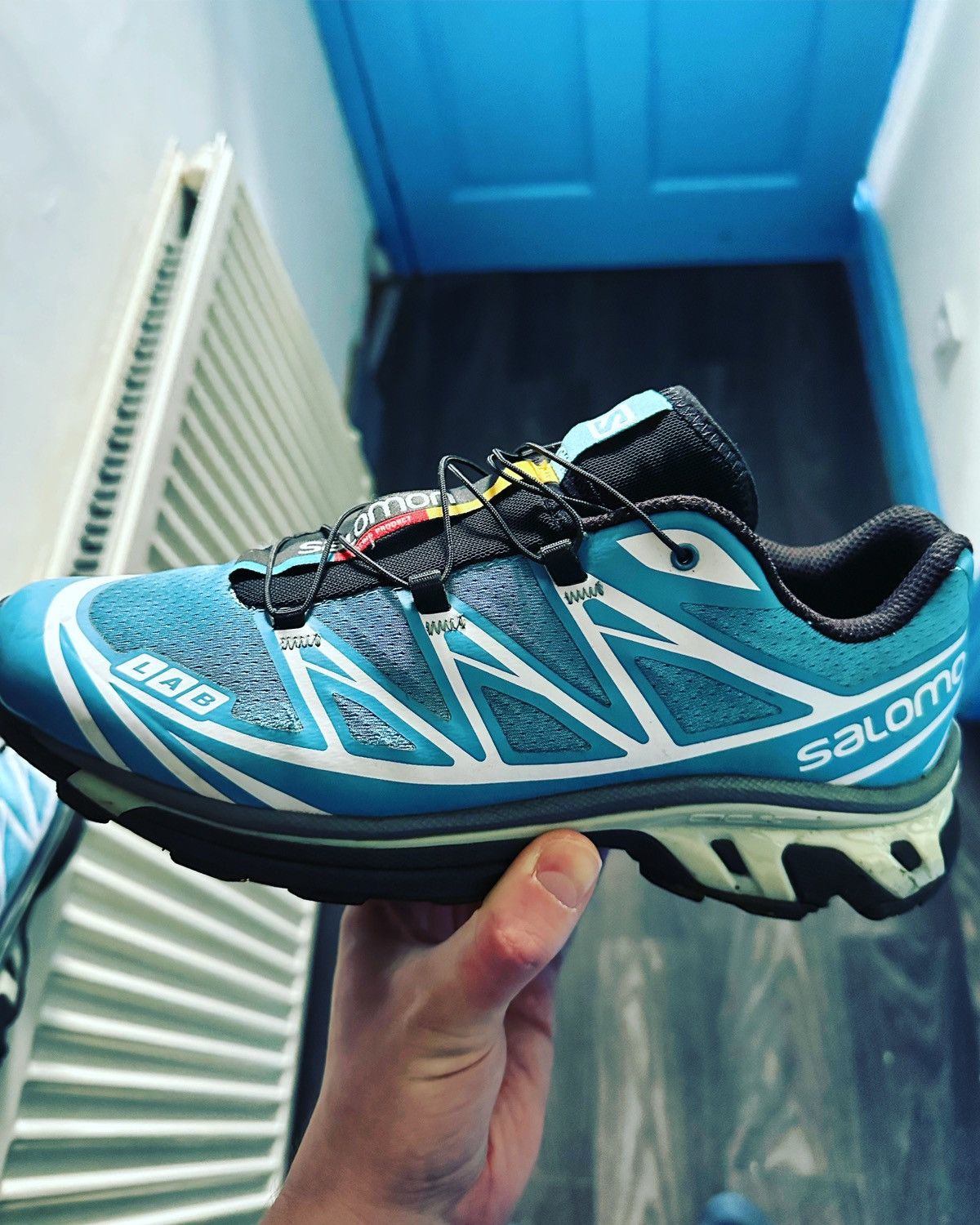 Salomon SALOMON S-LAB XT6 SOFTGROUND LT ADV LIMITED EDITION WITH BOX ...