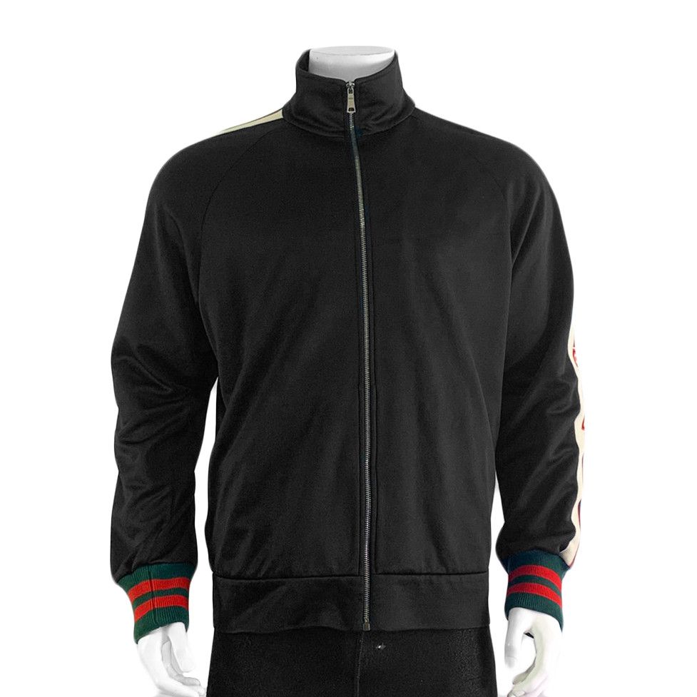 Gucci Gucci Technical Jersey Jacket | Grailed
