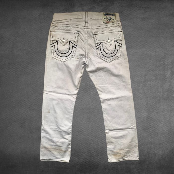 True Religion Rope Stitch True Religion Jeans | Grailed